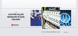 What Causes Electricity Leakage and How to Prevent It?