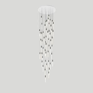 CADIA Special Design Pendant Chandelier 3245-W05-4X-RZ